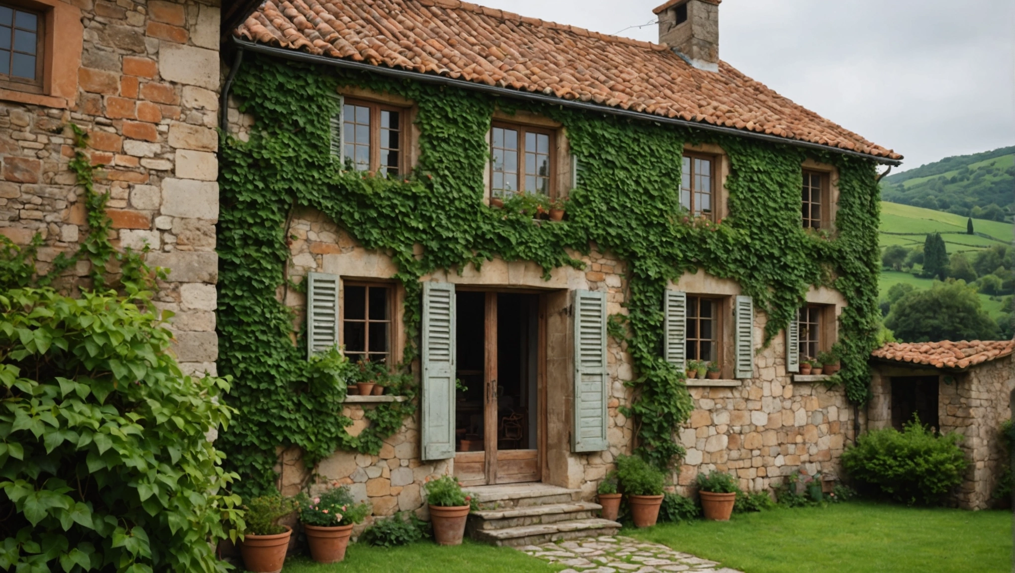 Découvrez des maisons en pierre : Charme et investissement